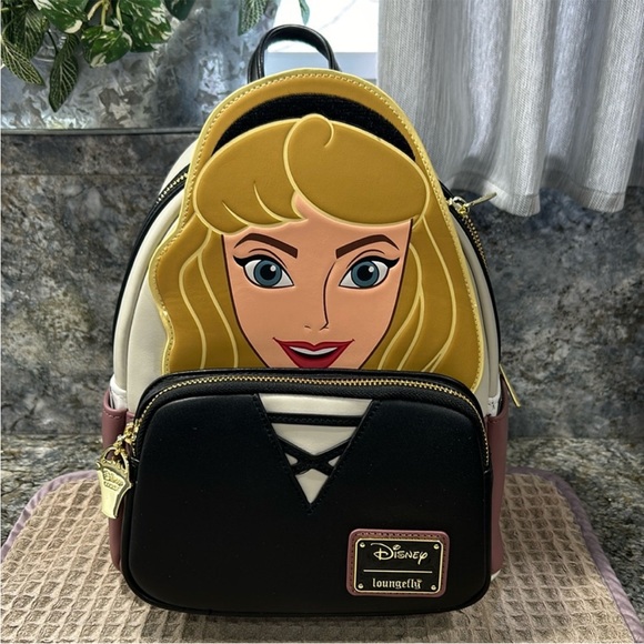 Loungefly | Bags | Loungefly Disney Sleeping Beauty Princess Aurora ...